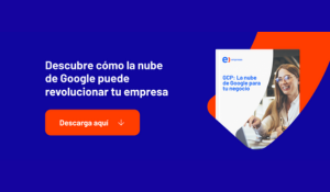 Entel - Infografía sobre Google Cloud Platform